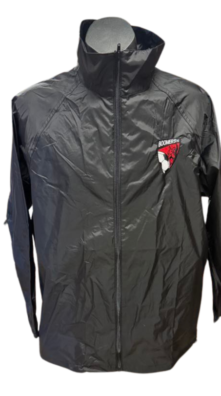 Adults Spray jacket – Boomers FC